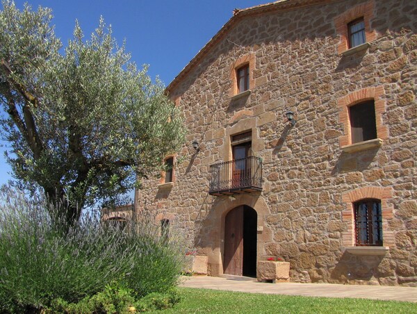Casa Serra De Dalt - Catalogne
