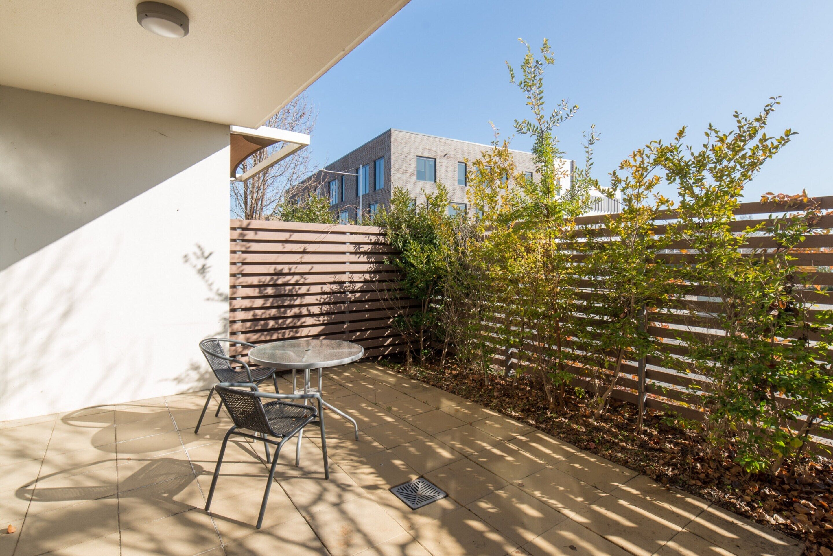 Apartamento | Sacada