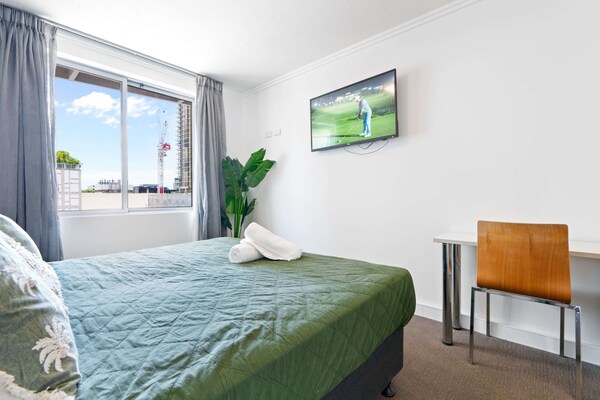 Stylish 1-bed Studio In Vibrant South Brisbane - Brisbane