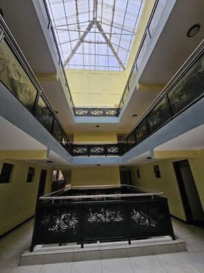 Pormenores do interior