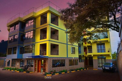 Big Tusks Hotel Marsabit