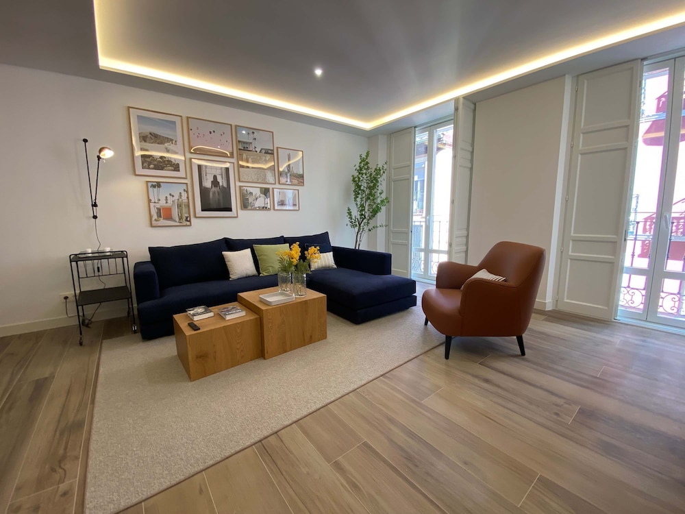 W Amazing 2br With Terrace In Chueca - Museo Sorolla