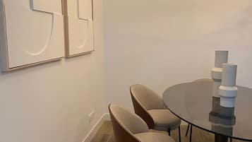 Apartamento | 3 quartos, internet de alta velocidade