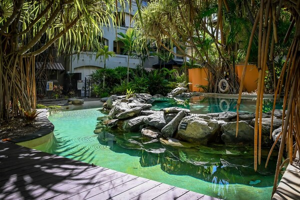 Zen Escape Resort Pool Bbq Retreat - Cairns