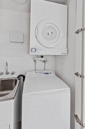 Apartamento | 1 quarto, internet de alta velocidade 