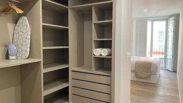 Apartamento | 2 quartos, internet de alta velocidade