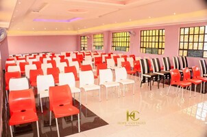 Sala de reunião