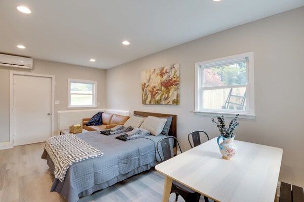 2 Mi To Historic Occoquan District: Modern Duplex - Woodbridge, VA