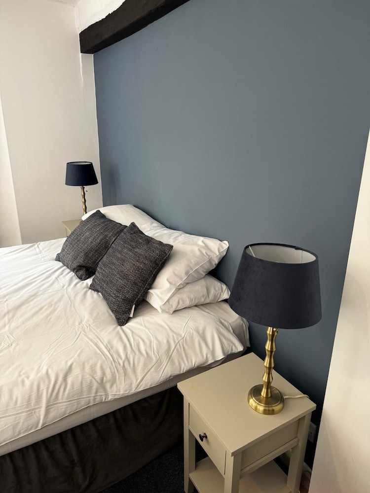 The Green Man - Warwickshire