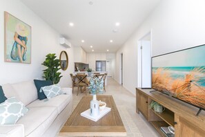 Apartamento | Sala de estar