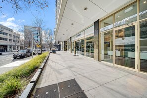 Apartamento | Fachada