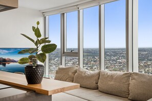 Apartamento | Sala de estar