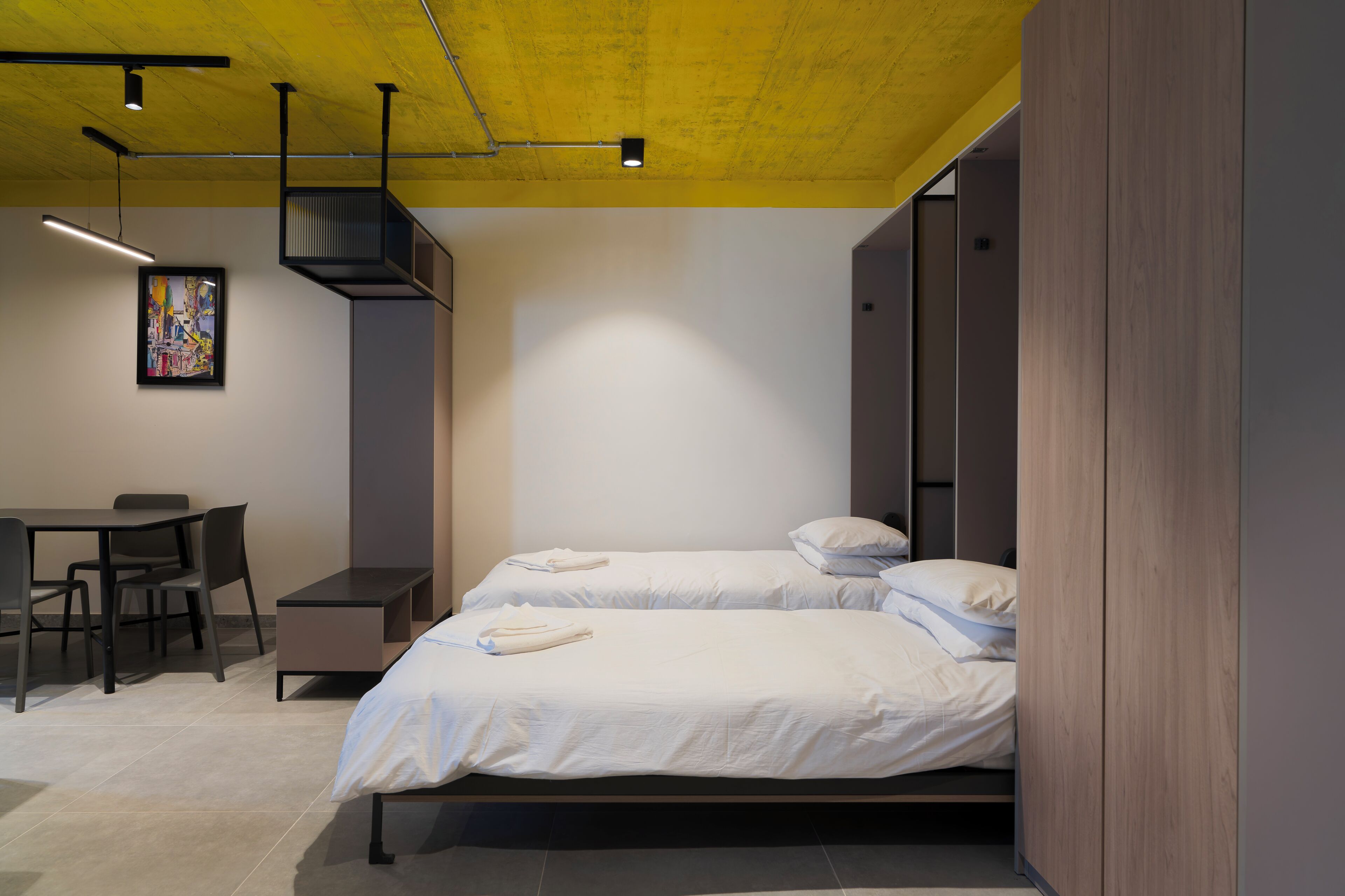 Apartamento, varanda (for 4 people) | Ferro/tábua de engomar, Wi-fi grátis 