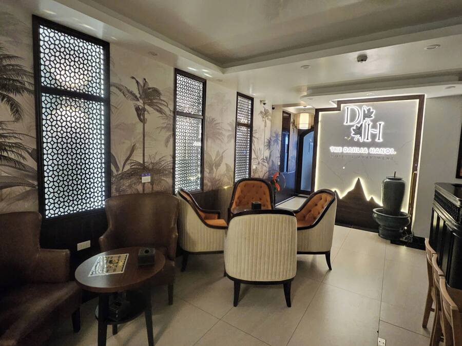 Fachada do alojamento