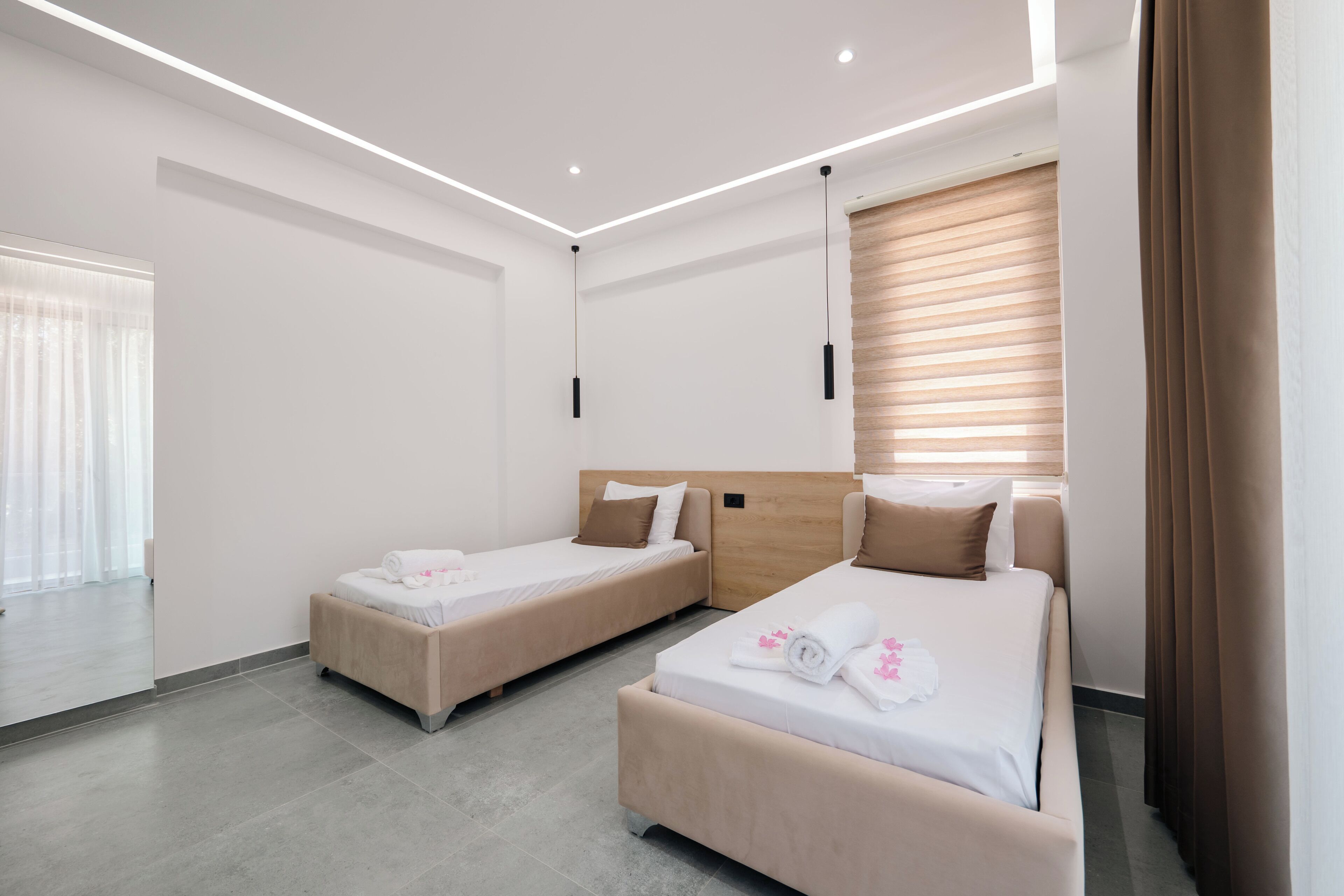 Quarto Familiar | Quartos insonorizados, Wi-fi grátis 