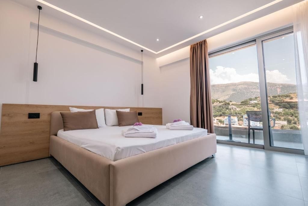 Quartos insonorizados, Wi-fi grátis 