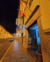 Fachada