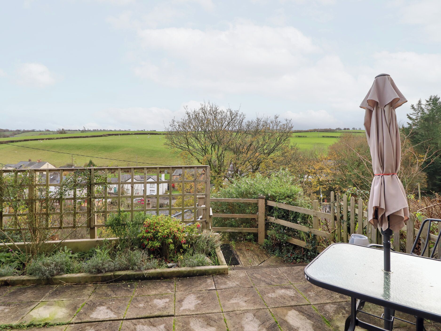 Casa de Campo | Terrenos do alojamento