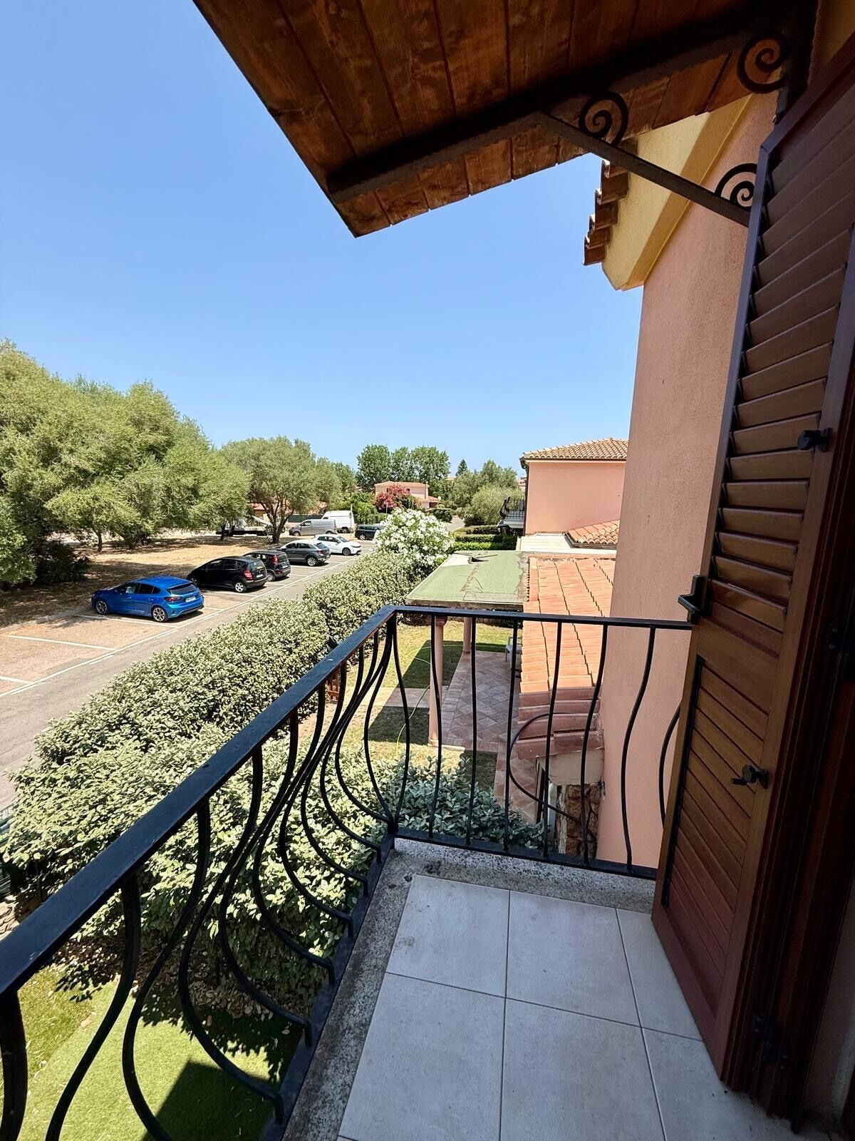 Casa | Vista da sacada