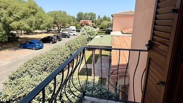 Casa | Vista da sacada