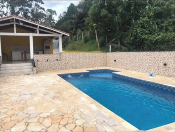 Chácara Pedacinho Do Céu Itu - Itu