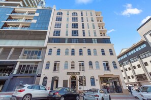 Apartamento (0 Bedroom) | Parte interna