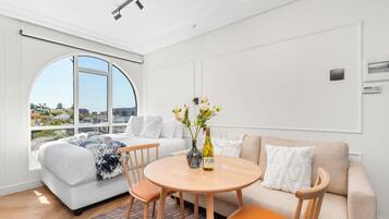 Apartamento (0 Bedroom) | Parte interna