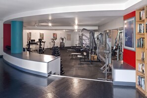 Apartamento | Sala de fitness