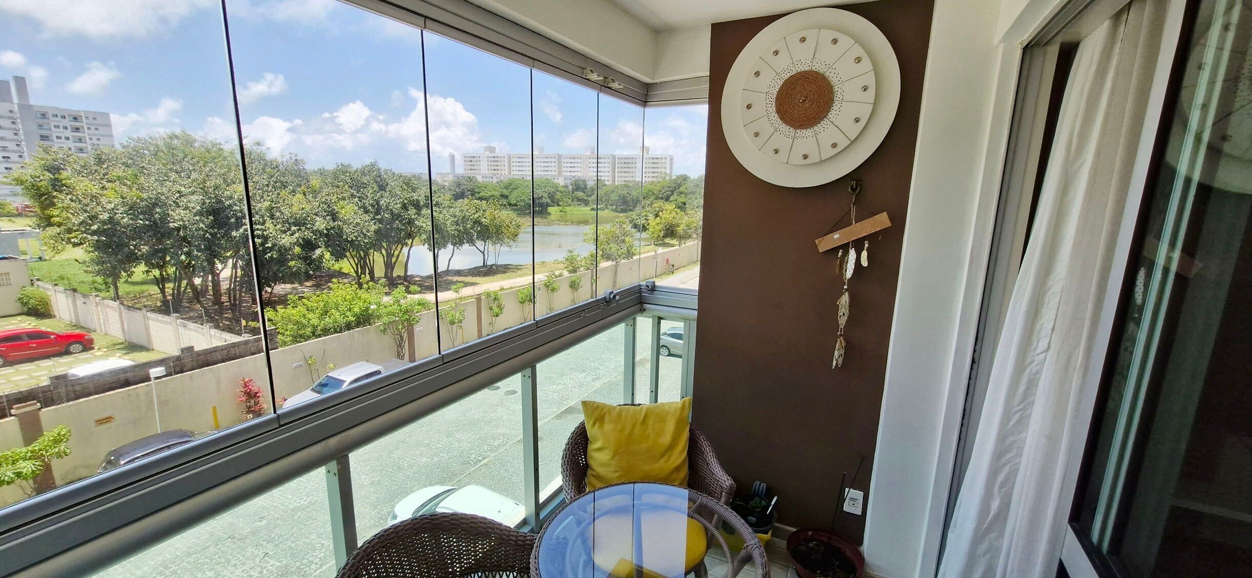 Apartamento Básico | Sala de estar