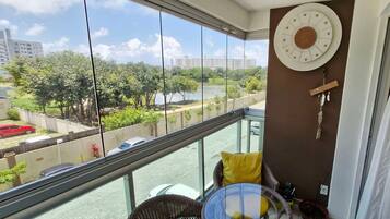 Apartamento Básico | Sala de estar