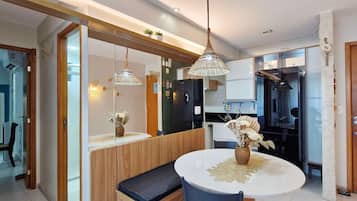 Apartamento Básico | Sala de estar