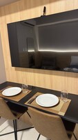 Estúdio Básico | Interior