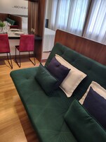 Apartamento | Wi-fi grátis 