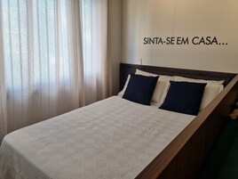 Apartamento | Wi-Fi de cortesia