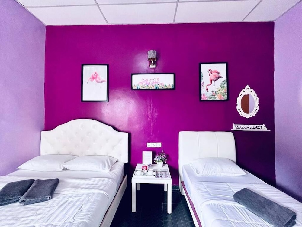 Taman Negara River View Lodge - Kuala Tahan