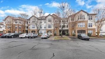 Fachada do alojamento