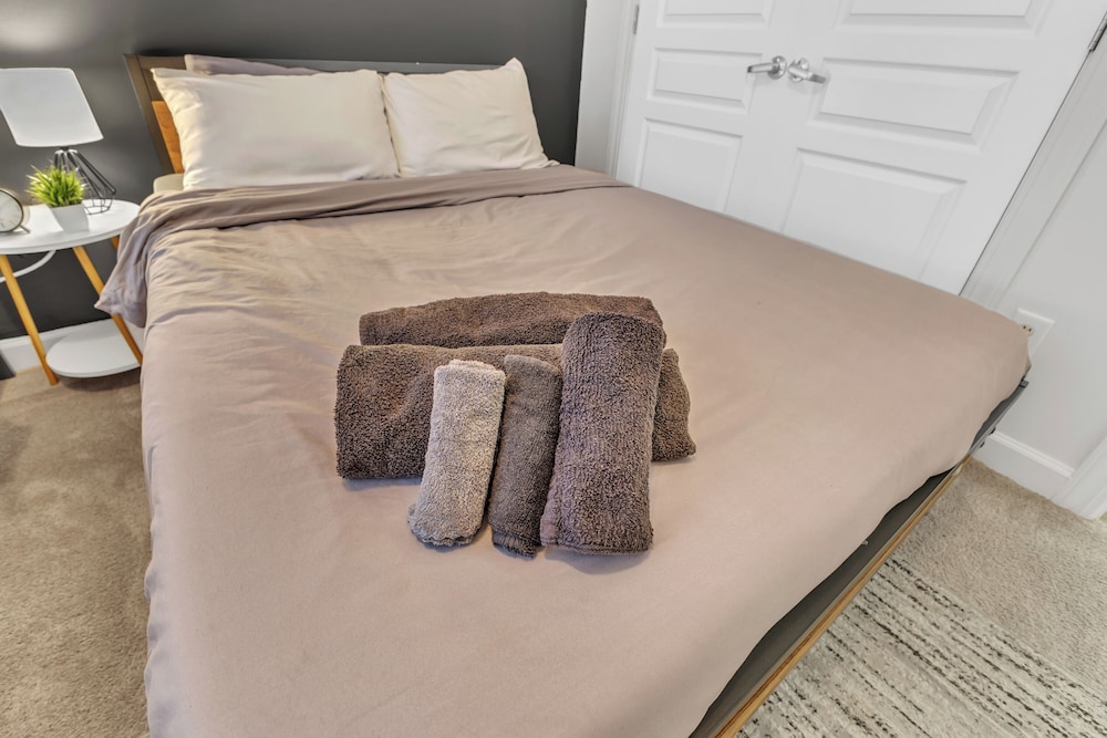 Upscale 1br Suite To Downtown Raleigh - Cary, NC