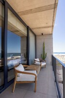 Quarto Deluxe | Terraço/pátio interior