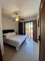 Quarto Duplo Superior | Quartos insonorizados, Wi-fi grátis 