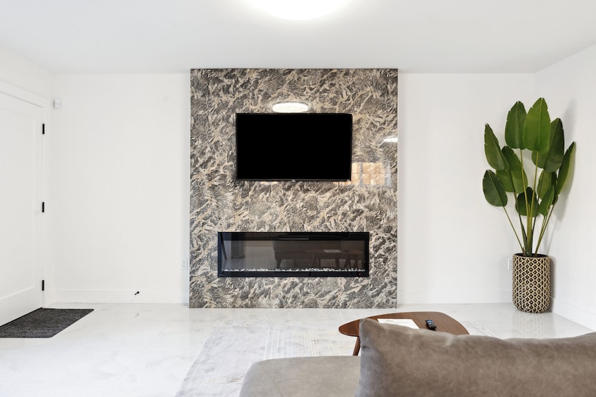 Bright New Modern 2br/2ba Family-friendly Stay | Close To Sfu And Brentwood - New Westminster