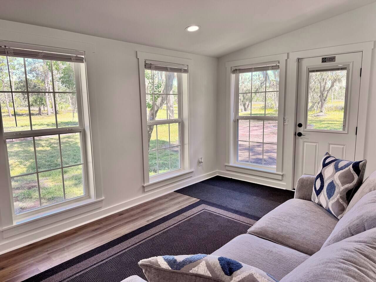 Lowcountry Cottage With Marsh Views - Beaufort, SC