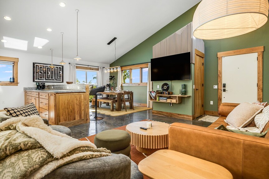 360mtn Views, Outdoortheatre, Hottub, Sauna, Gmrm - Asheville, NC