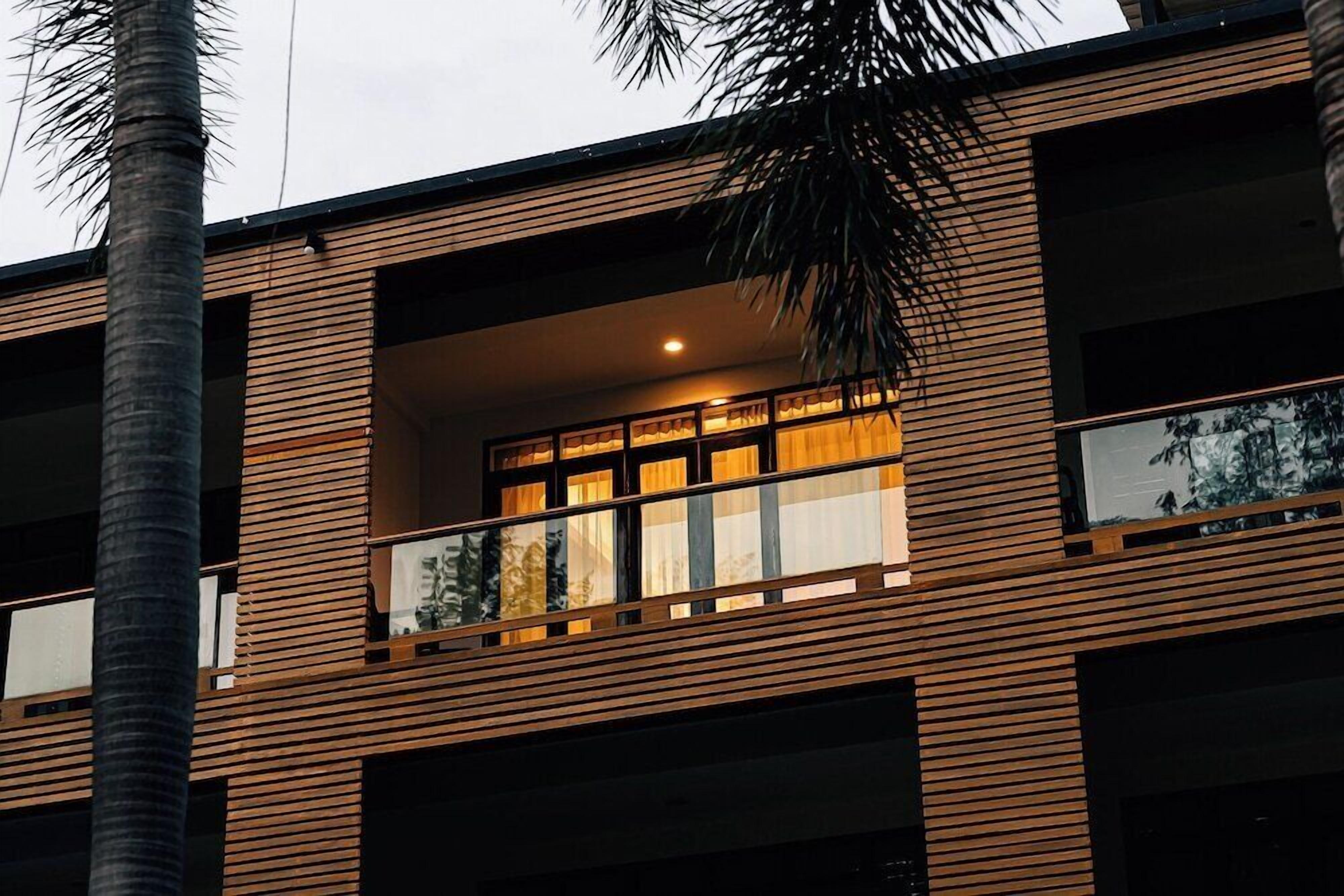 Pormenores do exterior