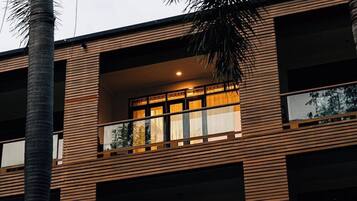 Pormenores do exterior