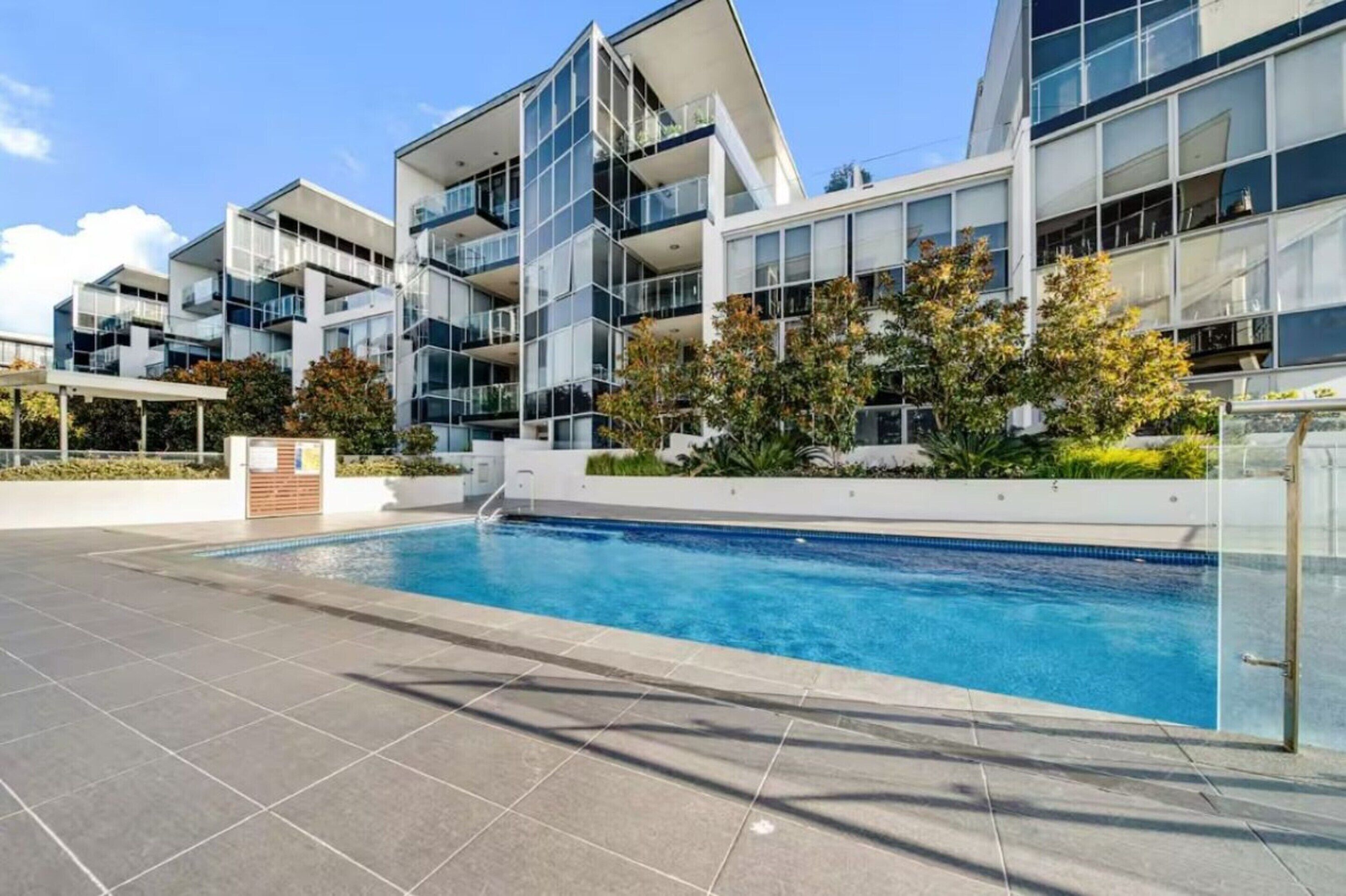 Apartamento | Piscina | Piscina externa