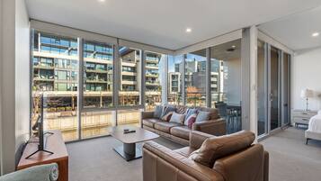 Apartamento | Sala de estar