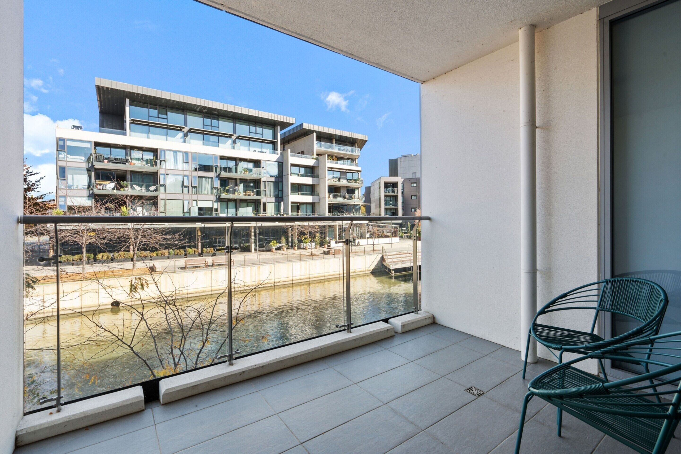 Apartamento | Sacada