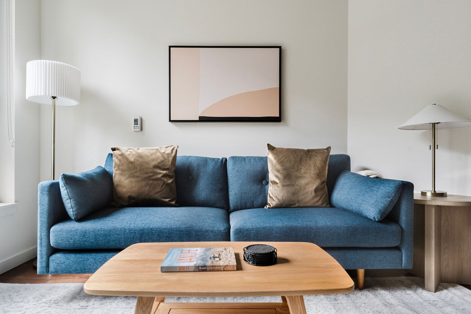 Blueground | South Lake Union, Fitness Center, Nr Lake Union - Kirkland, WA