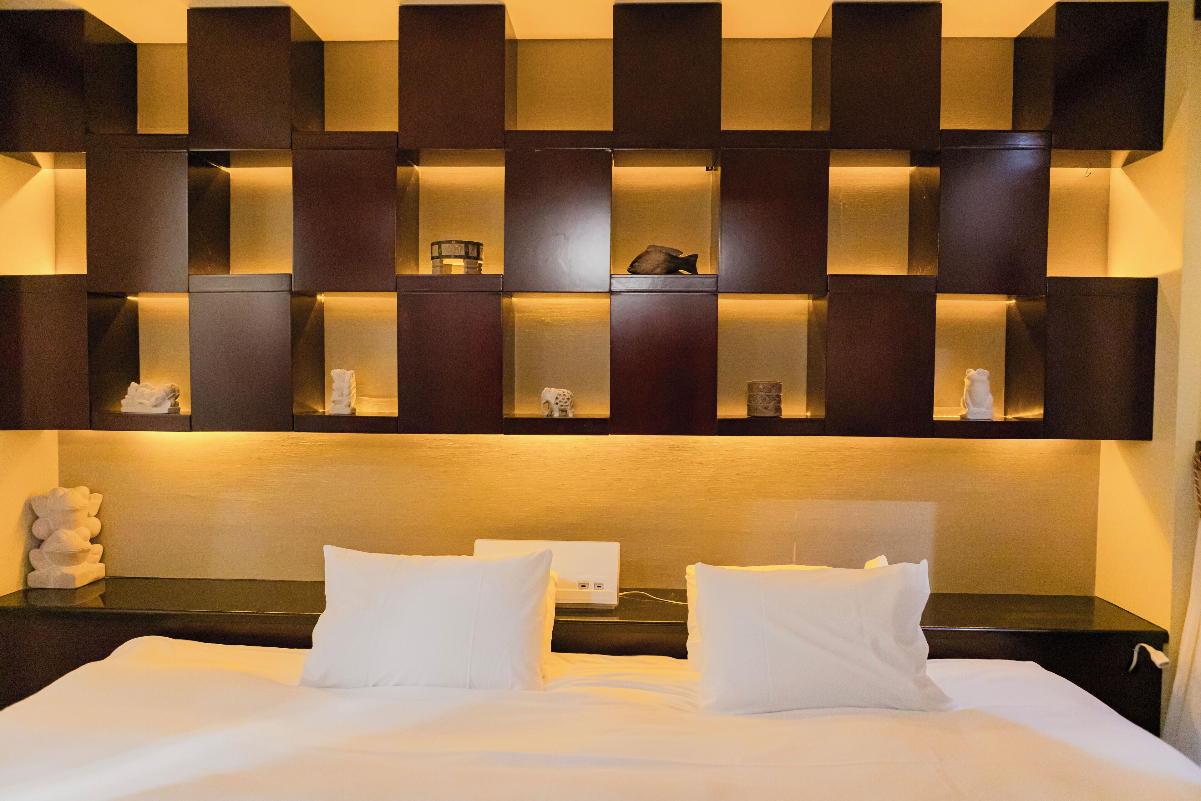 Quarto, 1 cama King, para não fumantes (Crimson Opera) | Wi-Fi de cortesia, roupa de cama