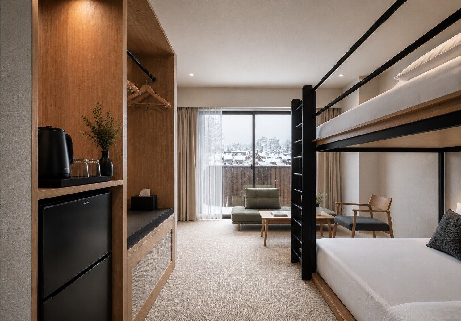 Quarto Standard, não fumadores (No Housekeeping for Consecutive Night) | Comodidade do alojamento